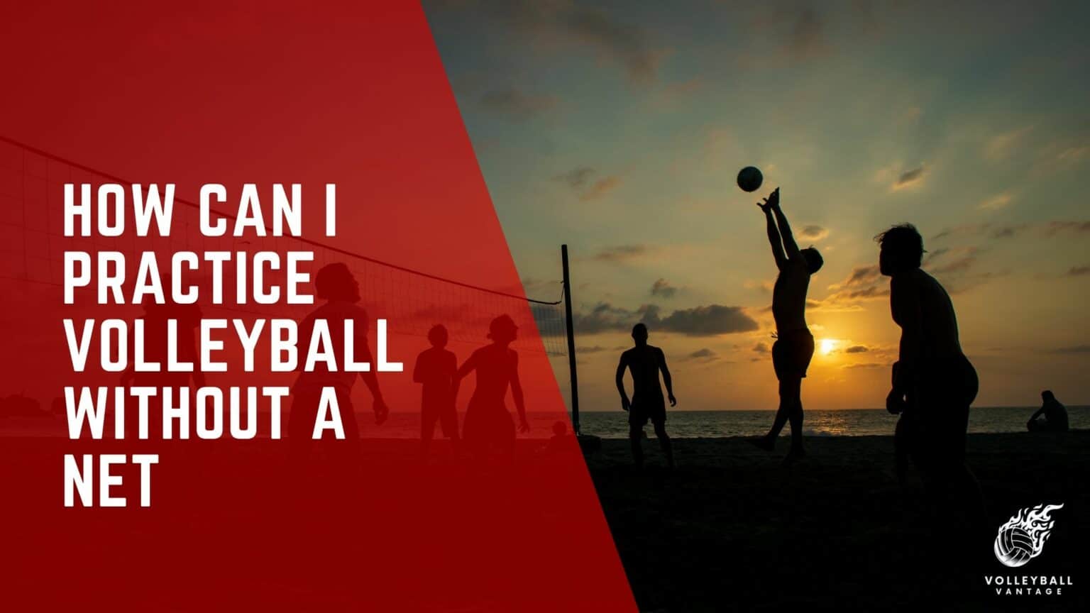 How Can I Practice Volleyball Without a Net? A Guide - Volleyball Vantage
