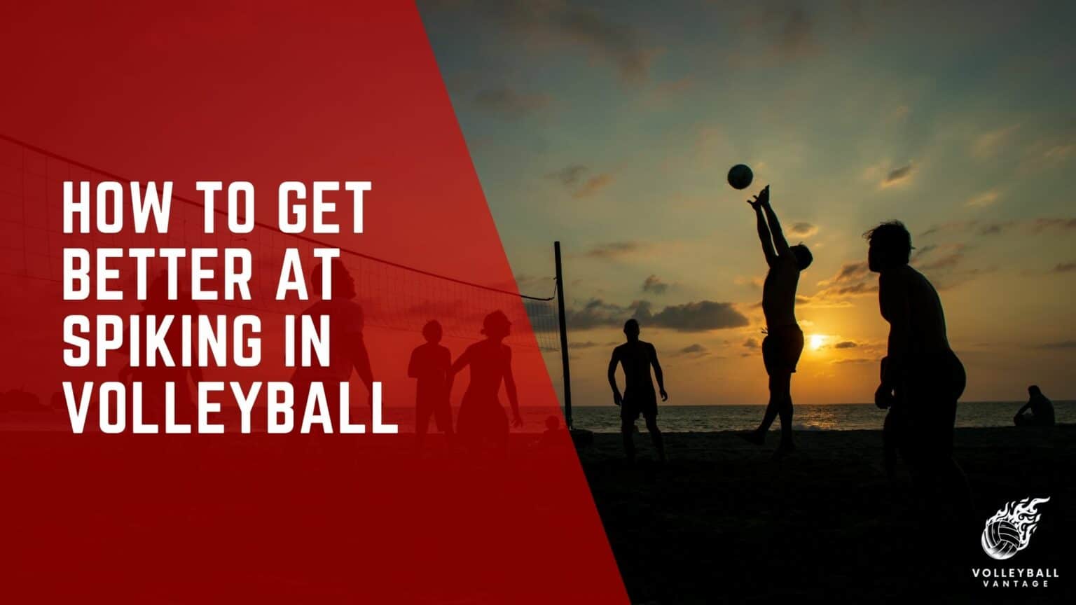 Boost Your Game: How to Get Better at Spiking in Volleyball ...