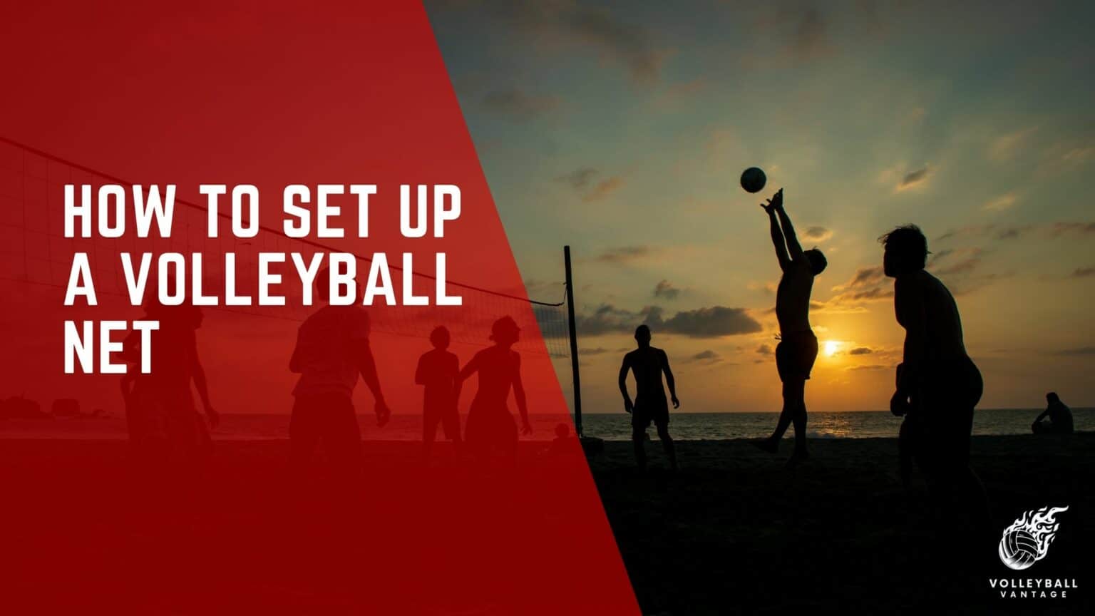 How To Set Up a Volleyball Net: A Comprehensive Guide - Volleyball Vantage