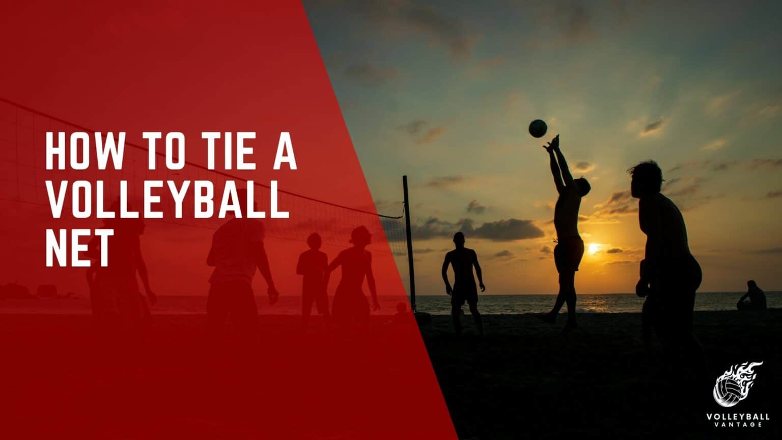 Ultimate Guide: How to Tie a Volleyball Net Like a Pro - Volleyball Vantage