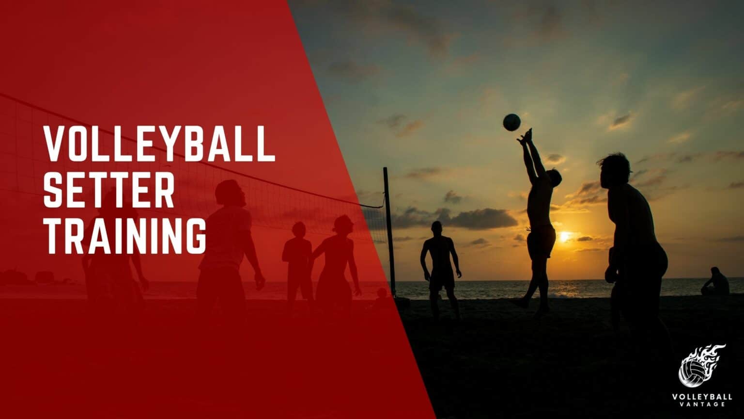 Volleyball Setter Training: Elevate Your Game and Skills - Volleyball ...