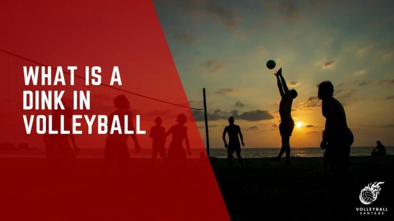 What is a Dink in Volleyball? - Techniques and Strategies - Volleyball ...
